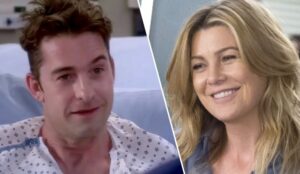 GREY'S ANATOMY Meredith e il dottor Marsh si mettono insieme? [VIDEO]