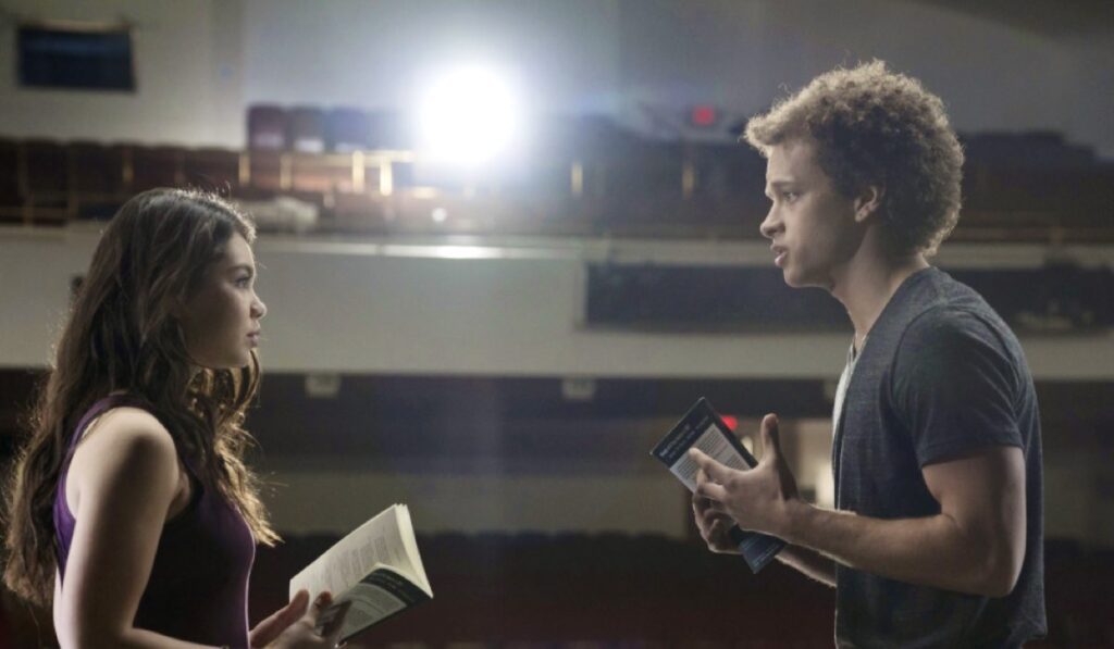 Rise serie tv Canale 5 trama cast con Josh Radnor