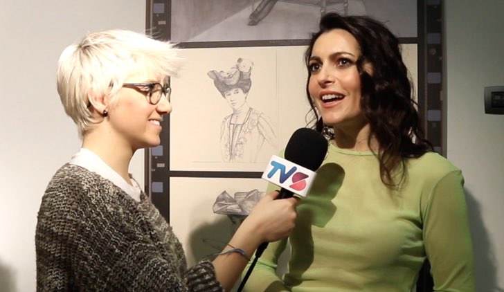 IL CACCIATORE fiction: intervista a Roberta Caronia [VIDEO]