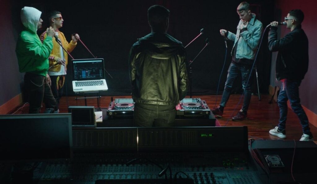 Dark Polo Gang Streaming: puntate e dove vederle