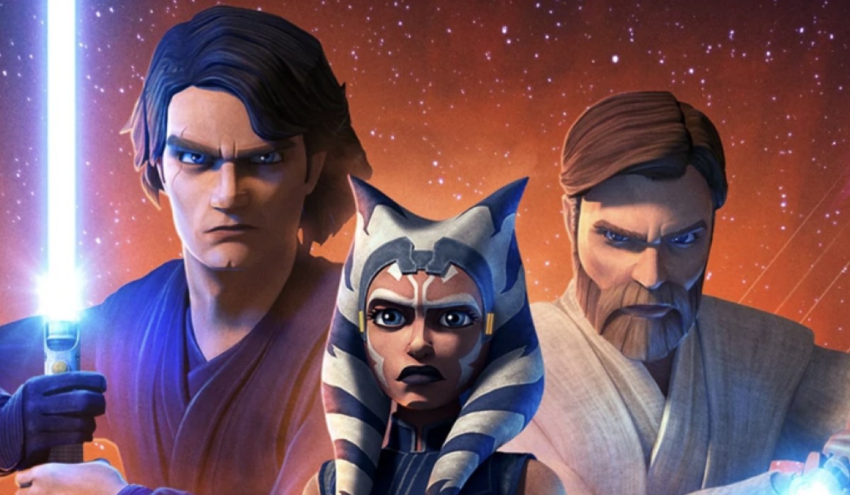 Star Wars: The Clone Wars: cast, trama, data di uscita e streaming