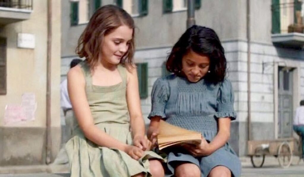 Storia della Bambina Perduta riassunto quarto libro