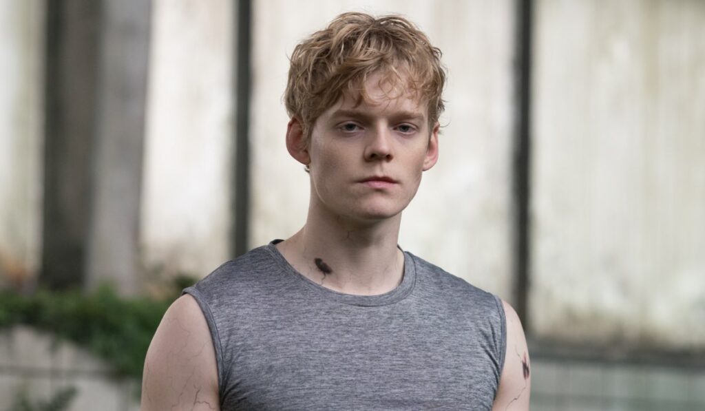 The Rain 4 stagione Netflix puntate cast streaming