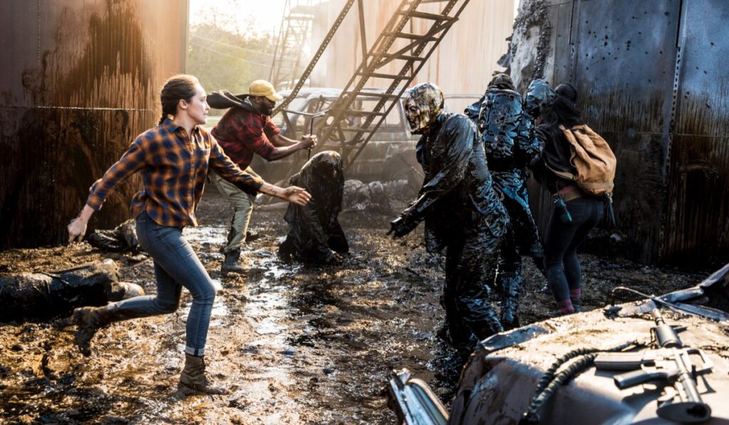 Fear The Walking Dead 8: uscita, trama e cast