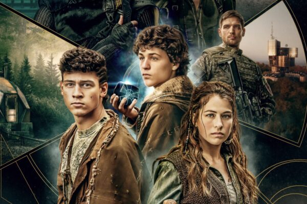 Tribes of Europa, serie: trama, cast e data d'uscita