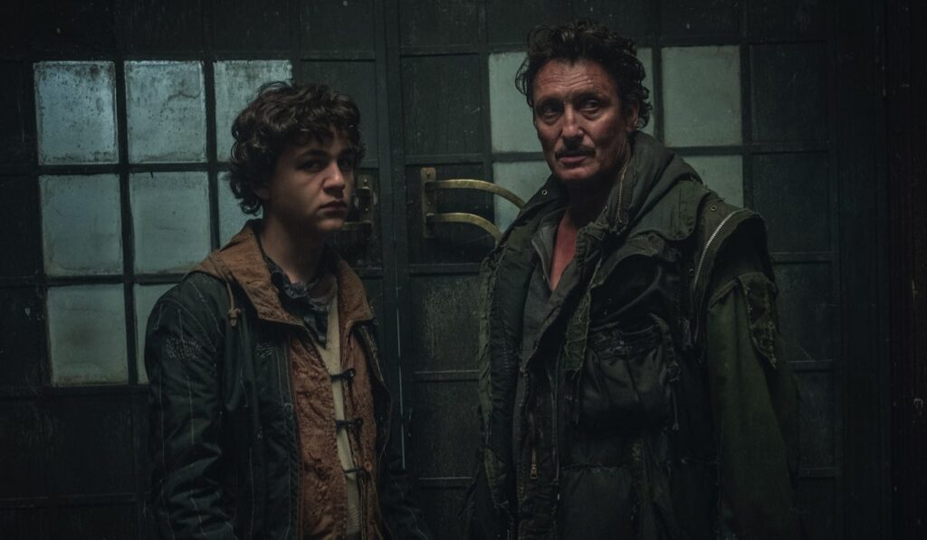 Tribes of Europa cast: tutti i protagonisti della serie