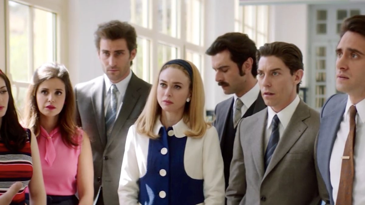 Velvet Collection 2 cast: attori e personaggi della serie