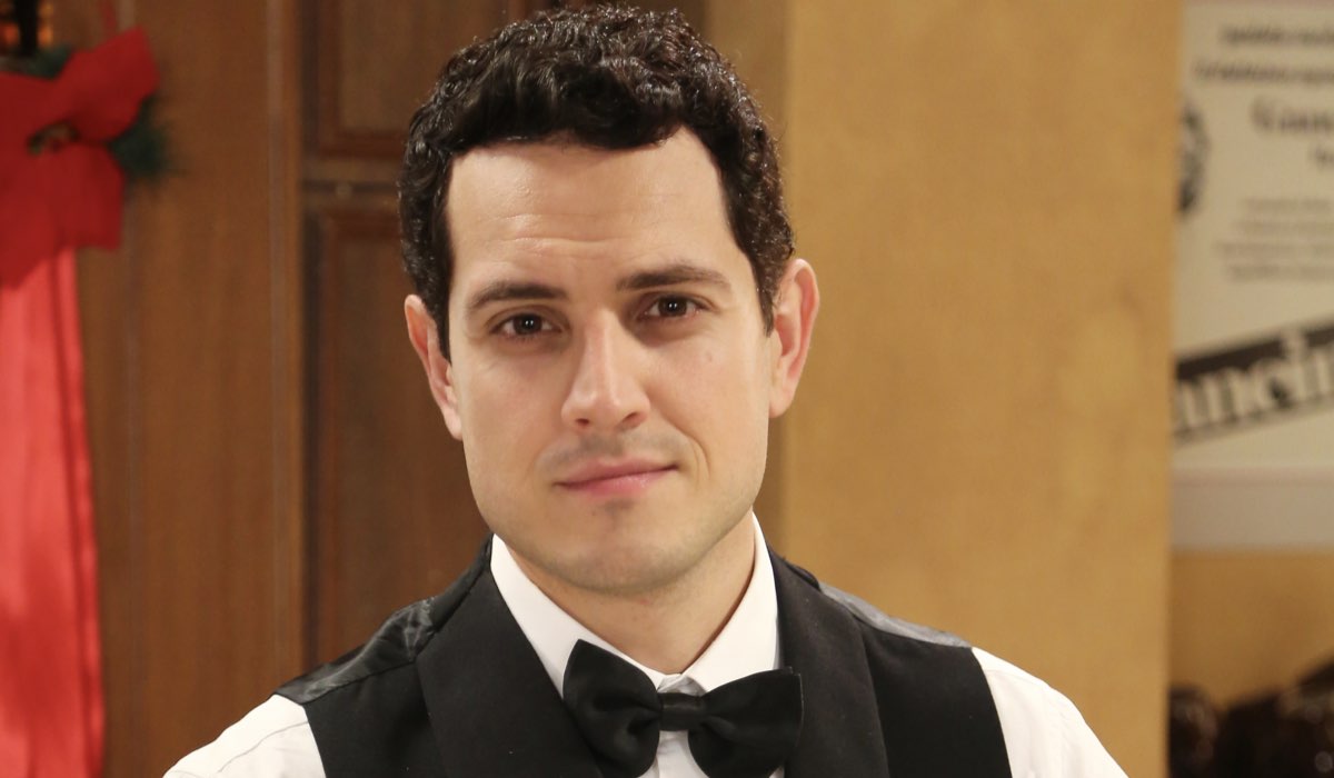 #IlParadisoRestaACasa: intervista a Emanuel Caserio [VIDEO]