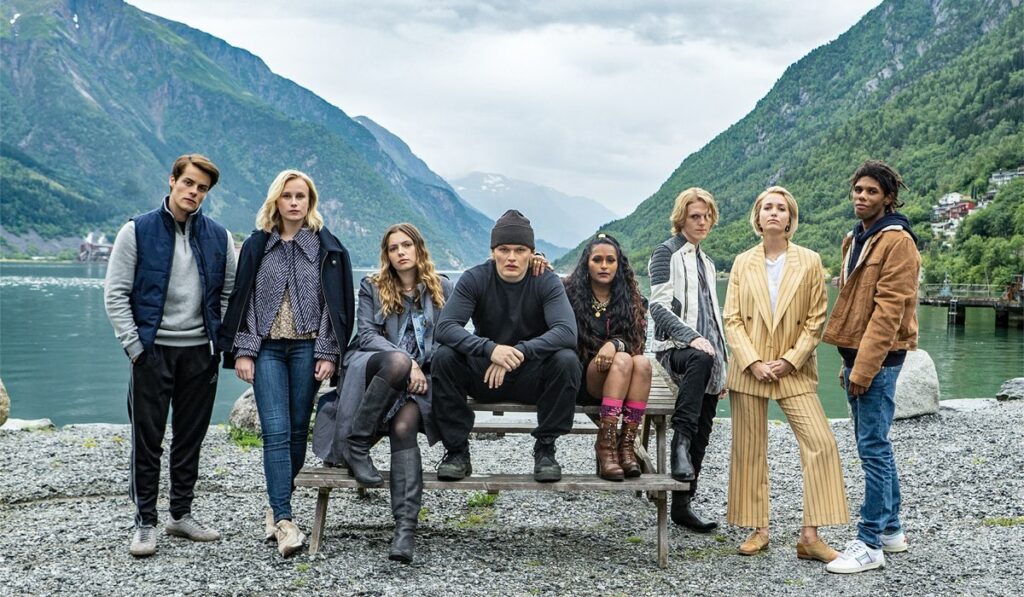 Ragnarok 2 Stagione Netflix: Uscita, Trama e Cast