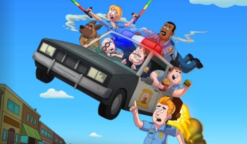 Paradise Police 4 su Netflix: tutto ciò che sappiamo