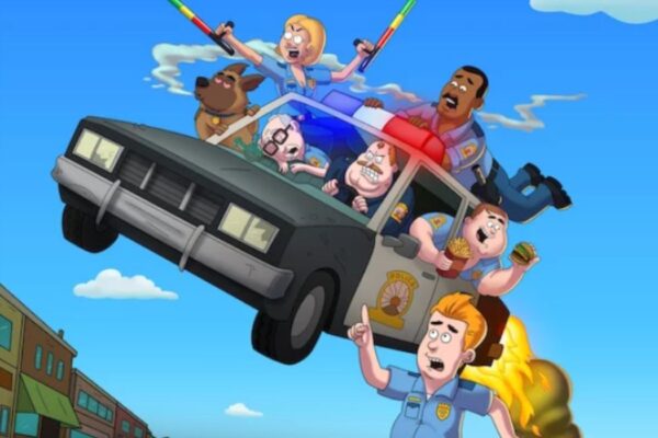 Paradise PD: trama, cast, data di uscita e streaming