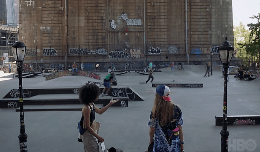 Betty comedy HBO quando esce, trama cast e news