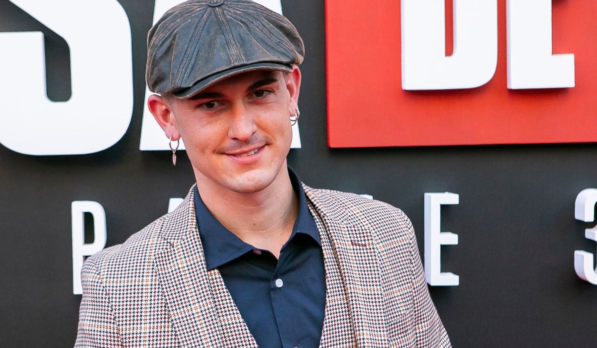 Chi è Matías Caño ne La Casa di Carta 4 stagione