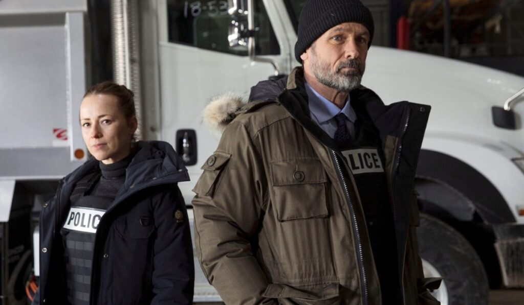 Cardinal 5 stagione puntate anticipazioni cast news