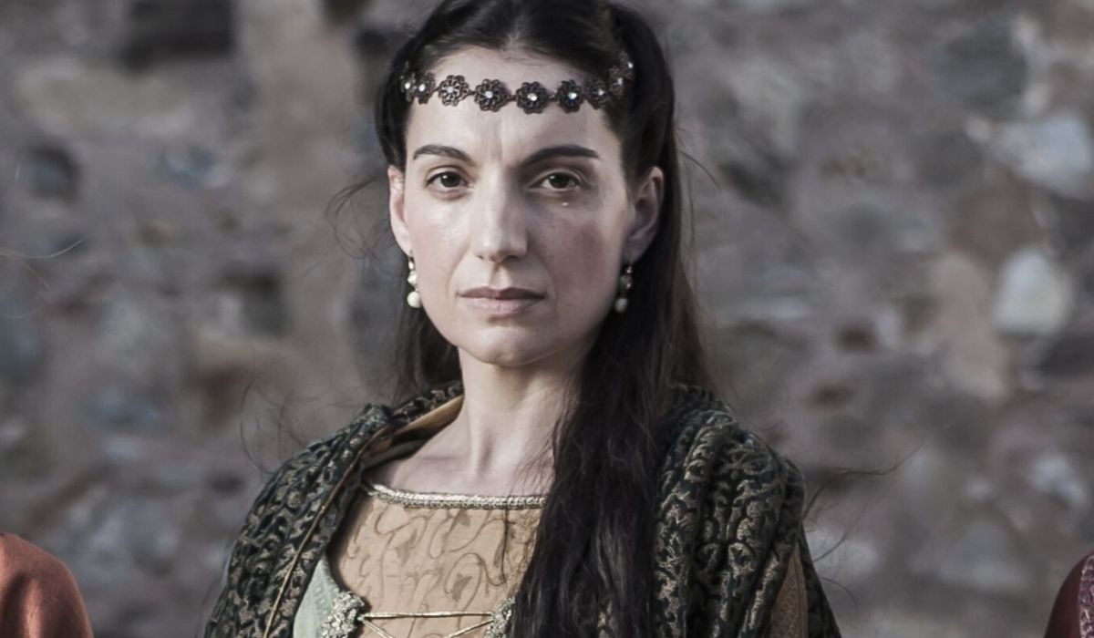 La Cattedrale del mare cast: gli attori e i personaggi