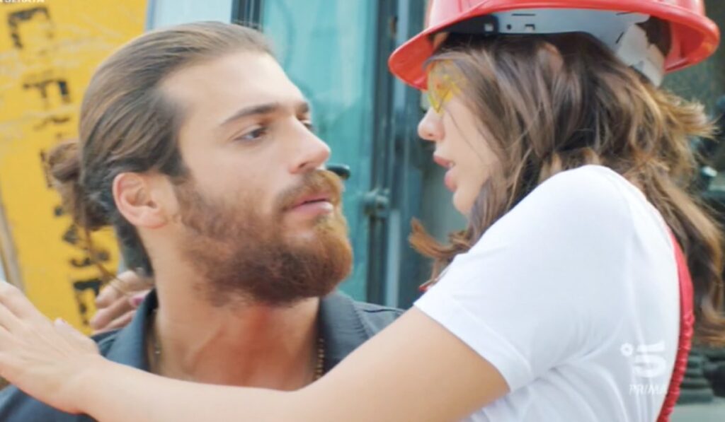 Daydreamer Secondo Bacio Can e Sanem quando