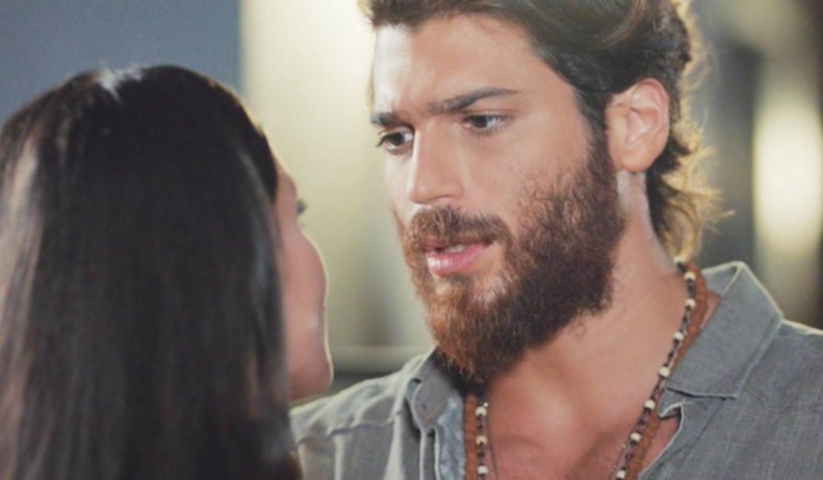 Daydreamer Secondo Bacio Can e Sanem quando