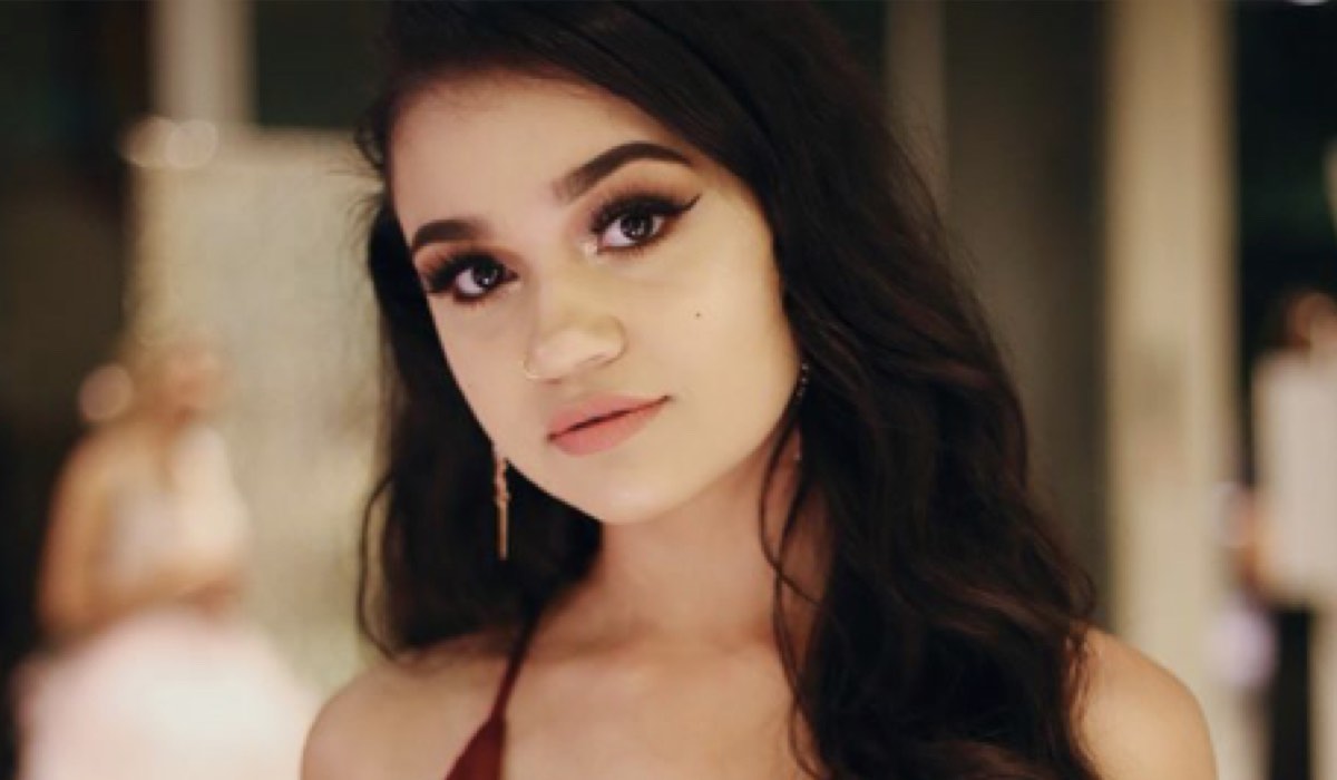 Madison Bailey di Outer Banks ha fatto coming out!