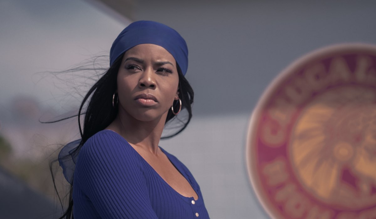 Ecco P-Valley: intervista all'attrice Brandee Evans!