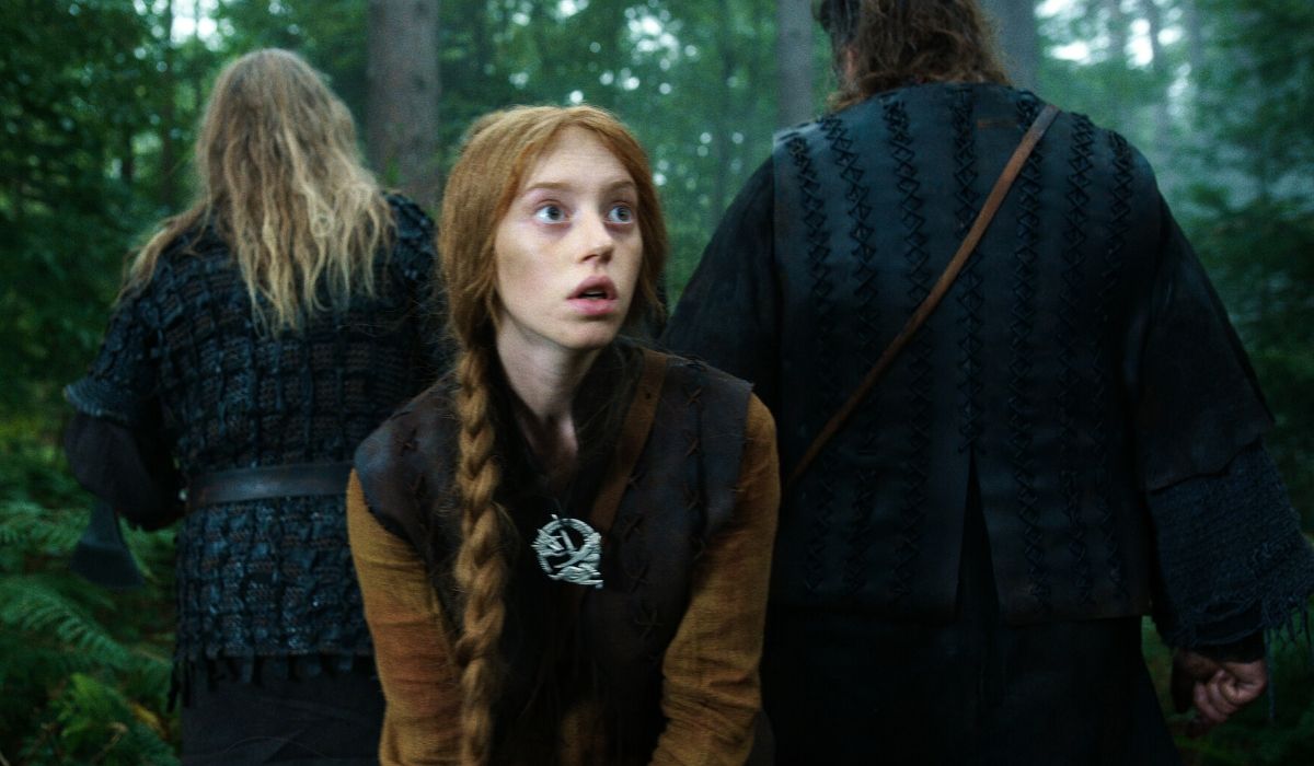 Cursed cast: tutti gli attori e i personaggi della serie