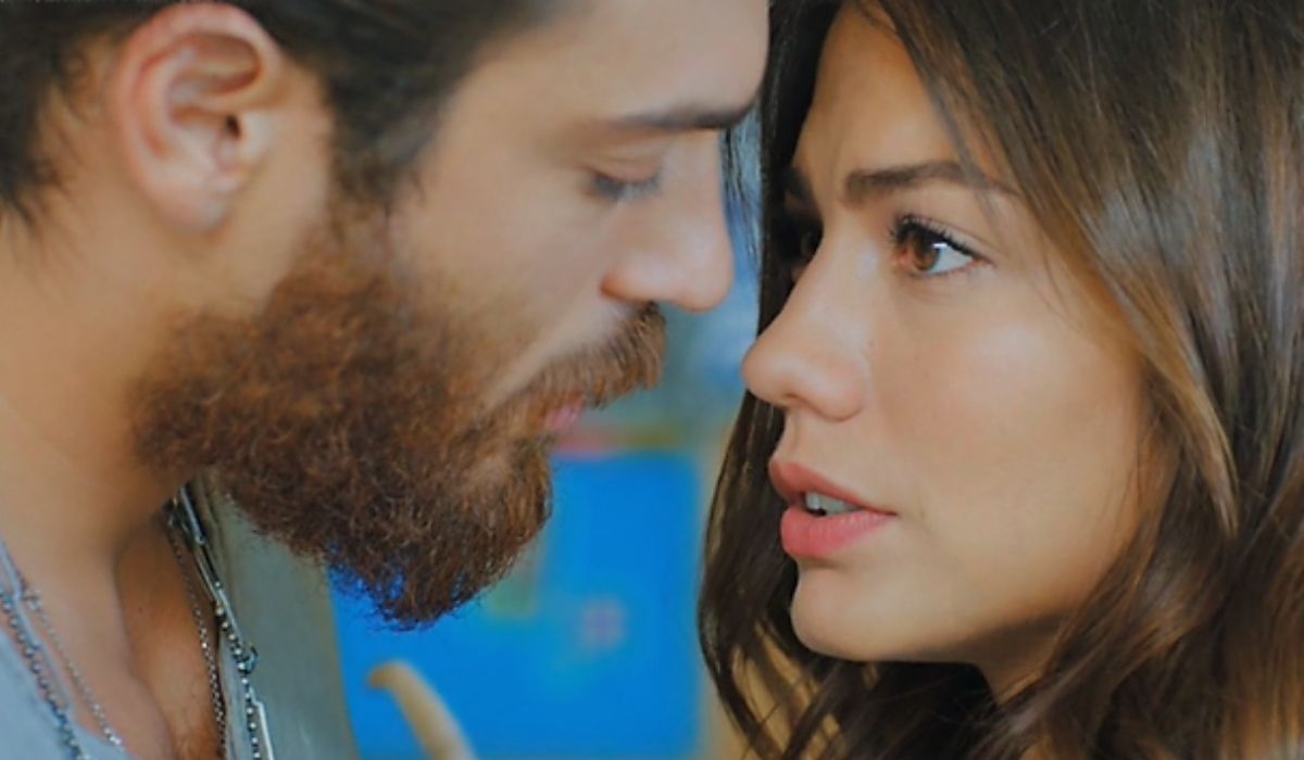 Daydreamer cosa succede tra Can e Sanem bacio