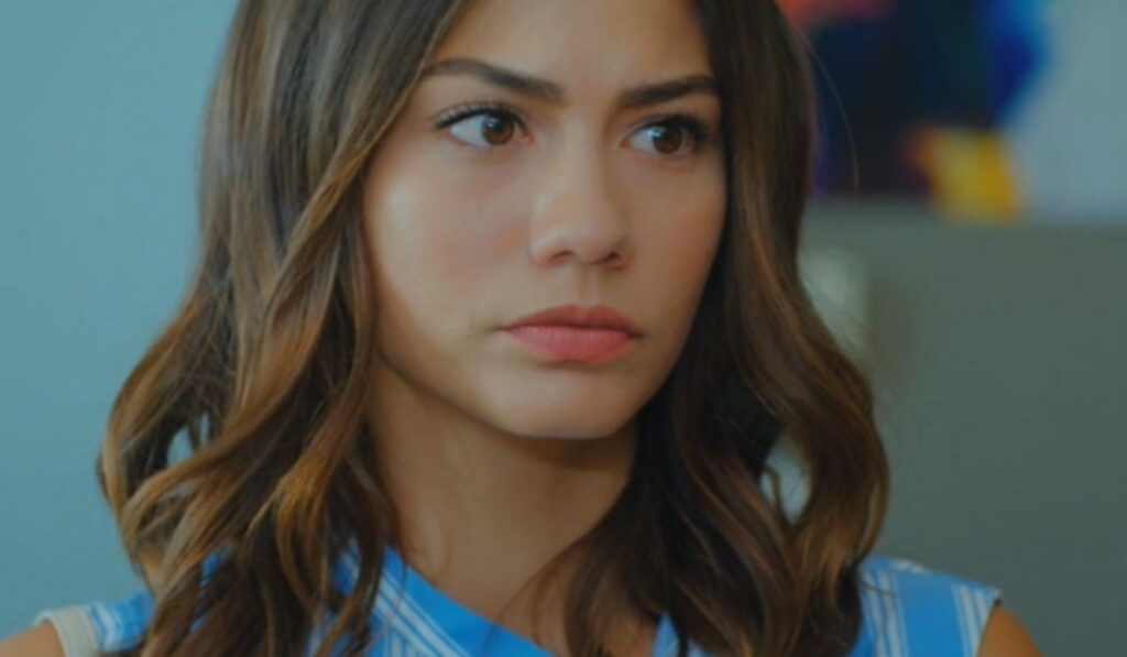 Daydreamer cosa succede tra Can e Sanem bacio