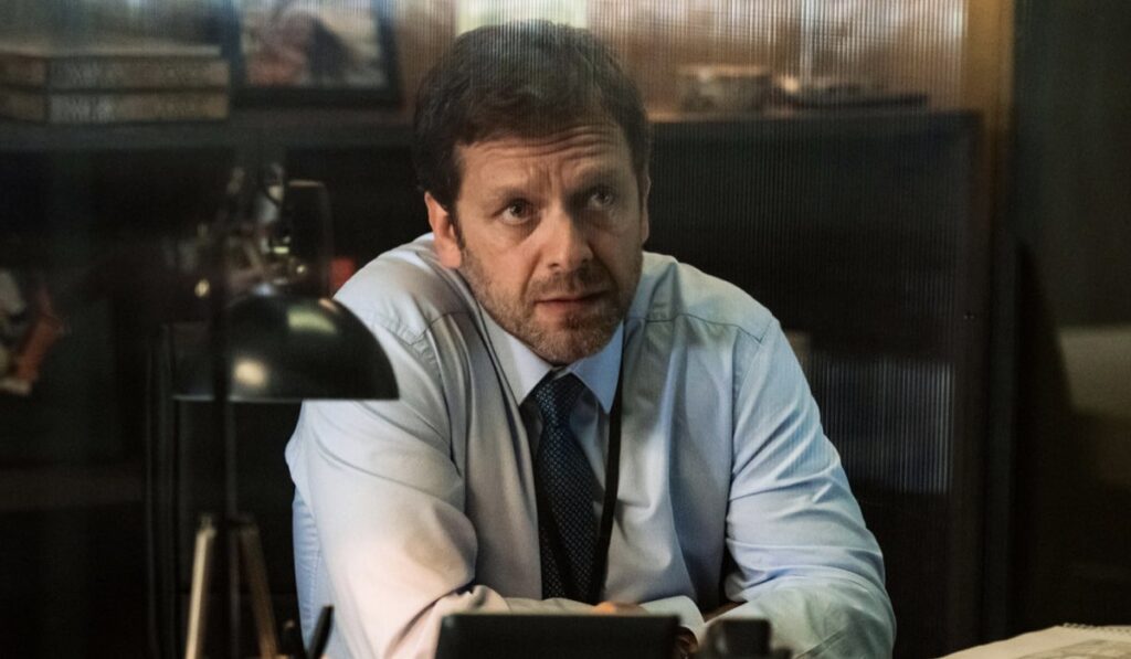 Le Bureau - Sotto copertura 6 stagione uscita, cast