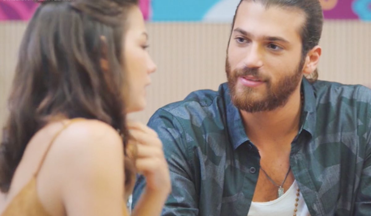 Daydreamer: Can e Sanem si fidanzano sul serio?