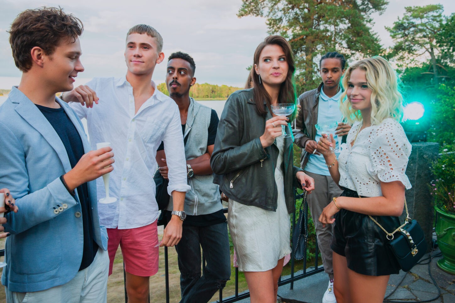 Quicksand (2019): trama, cast, episodi e dove vederla