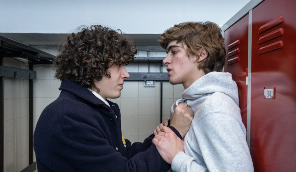 Baby 3 Riassunto Completo degli Episodi su Netflix