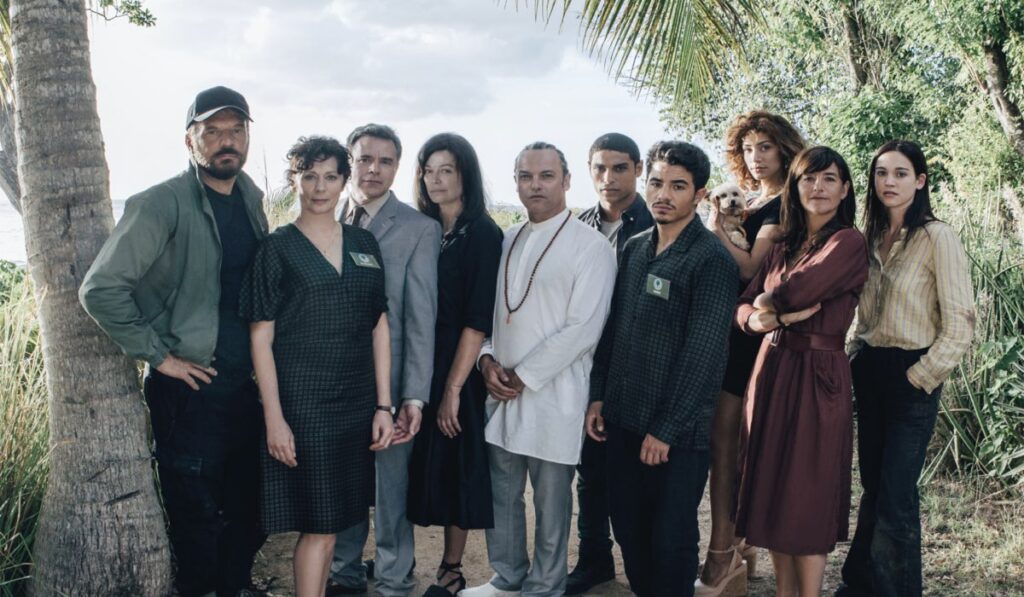 They Were Ten serie tv su Fox: trama, cast e trailer