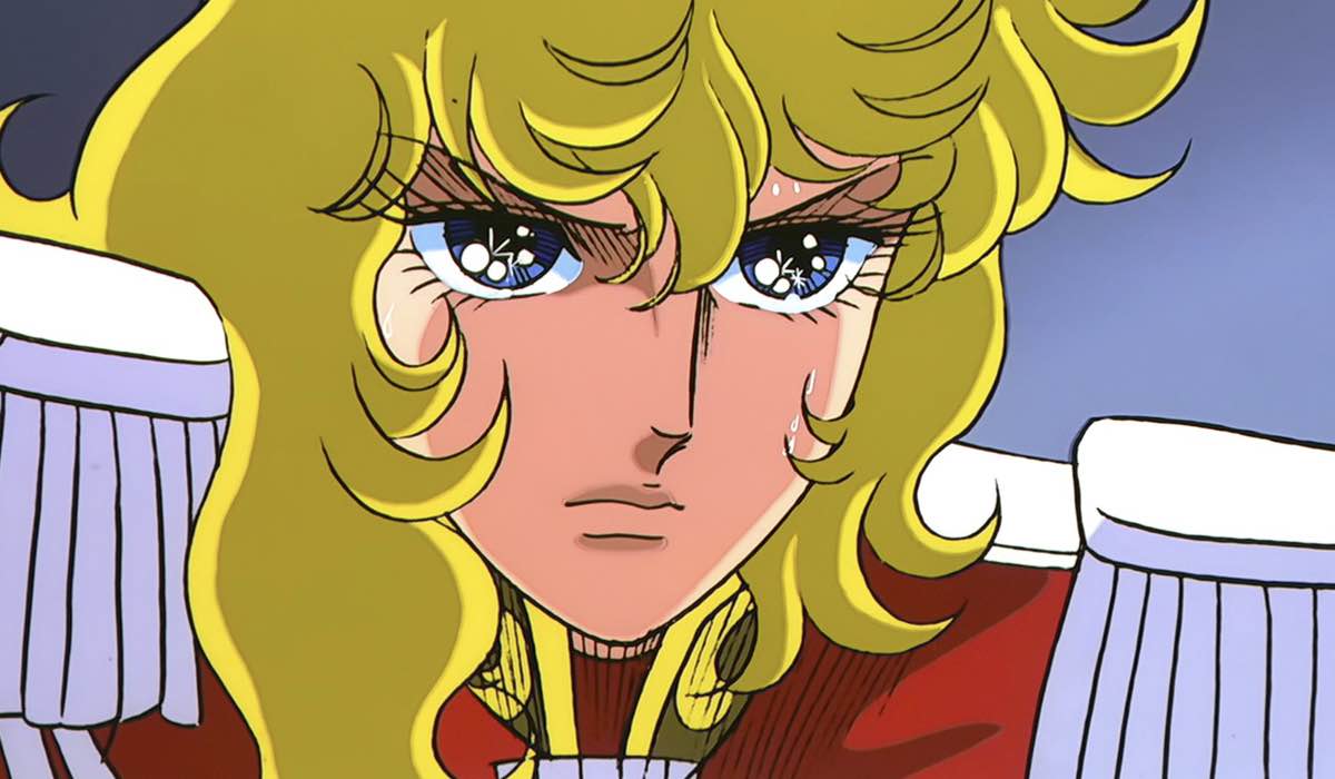 Lady Oscar, dal 1° settembre su Prime Video