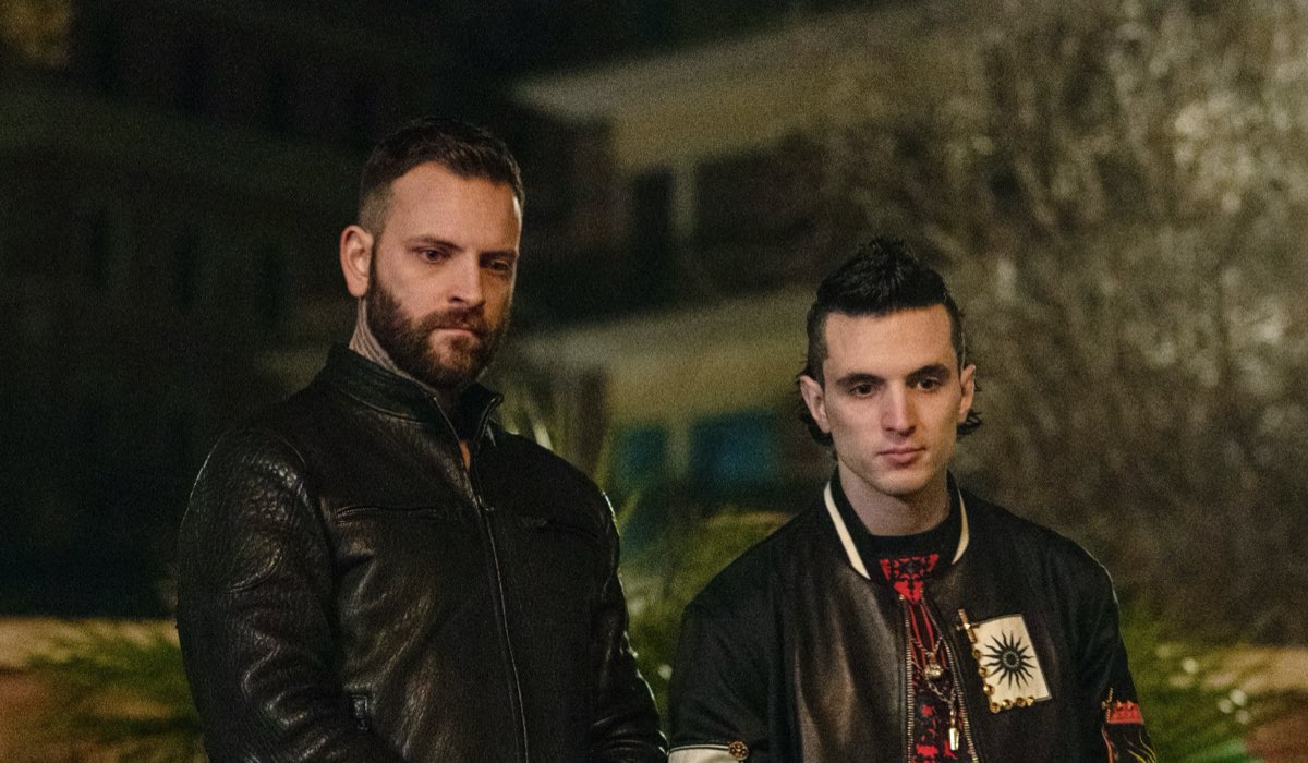 Suburra colonna sonora serie canzoni album Piotta