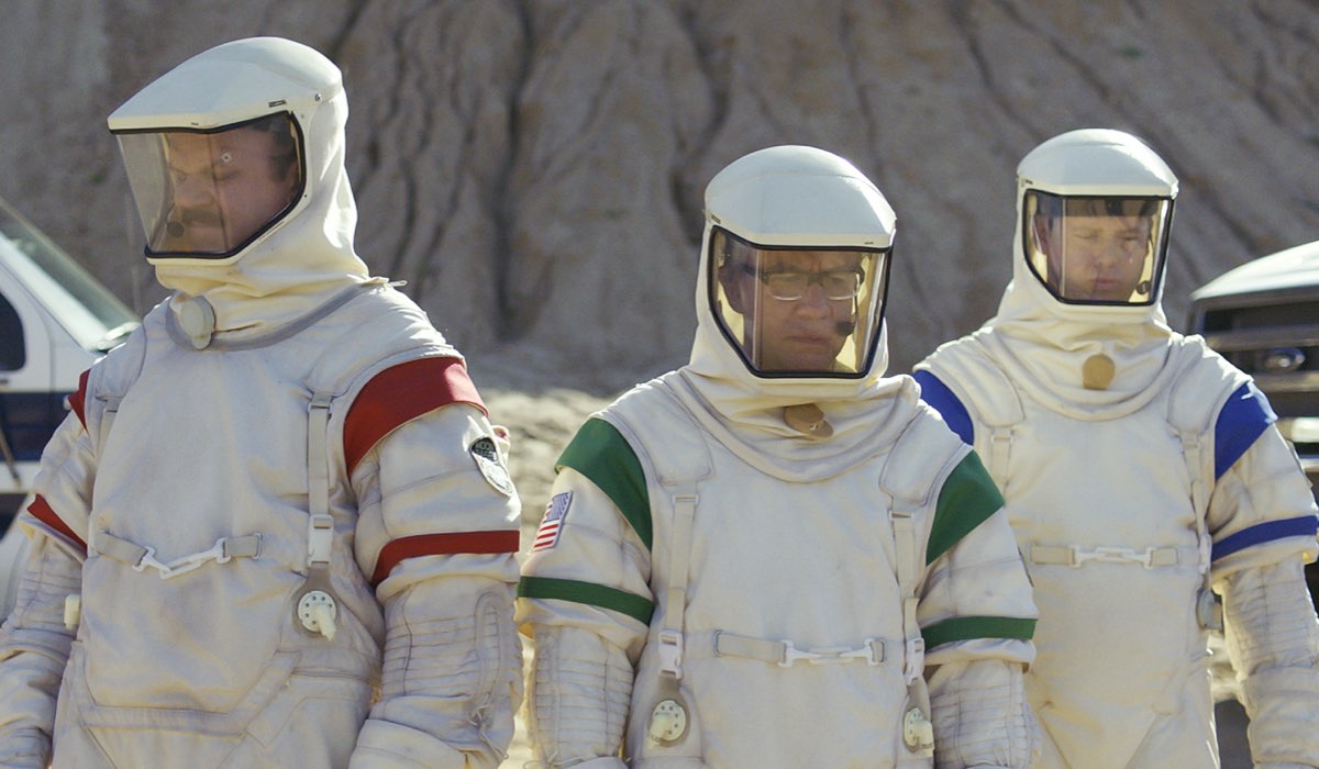 Moonbase 8: la serie tv in Italia dal 14 dicembre su Sky e in streaming