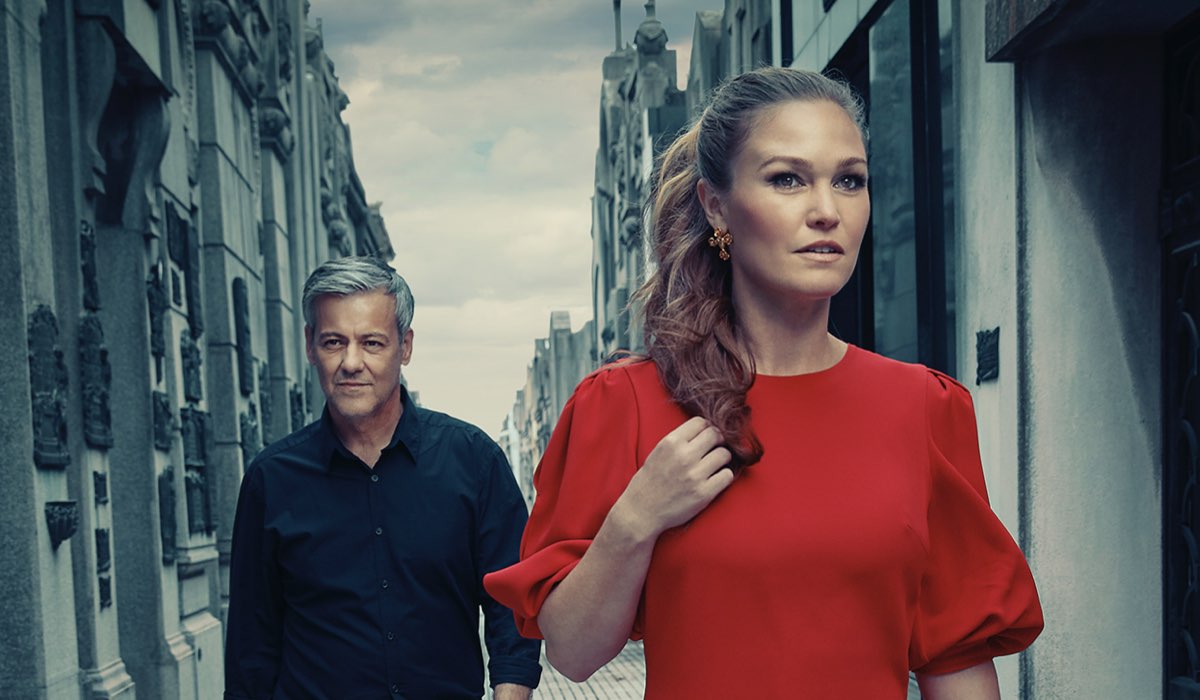 Riviera 4 stagione si farà? La risposta di Julia Stiles