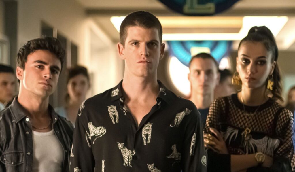 Élite, dall'8 aprile la quinta stagione su Netflix