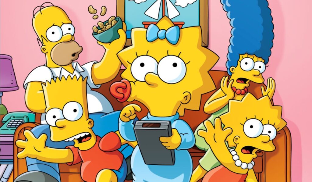 I Simpson 32 in streaming, dove vederlo in Italia?