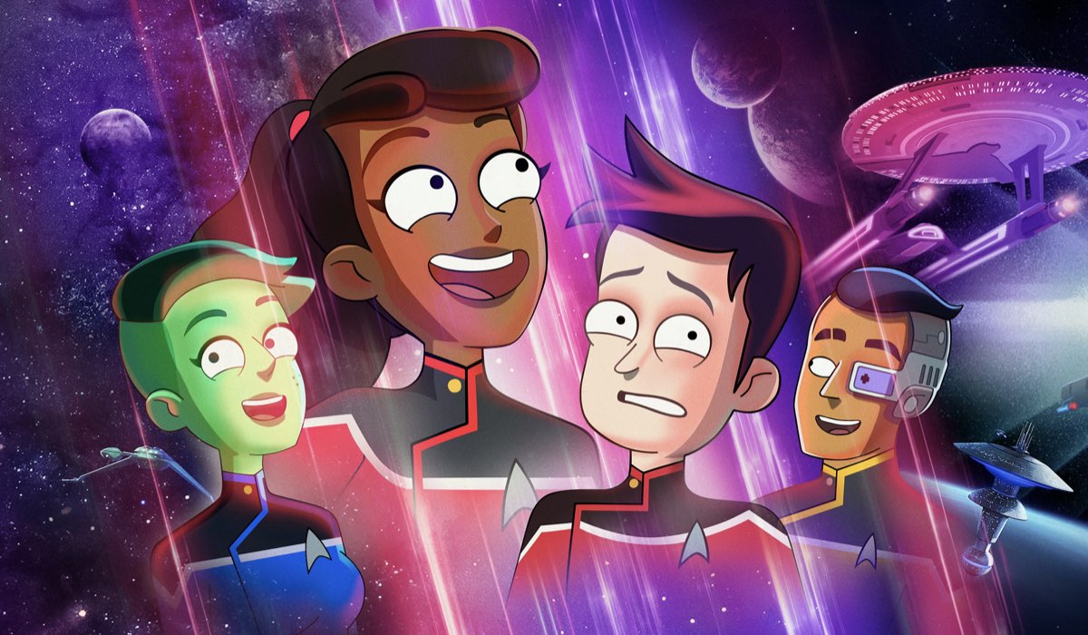 Star Trek: Lower Decks 4 stagione: cast, trama, uscita e streaming