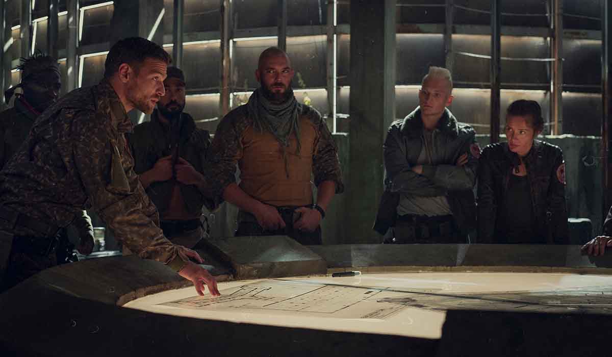 Tribes of Europa, serie: trama, cast e data d'uscita