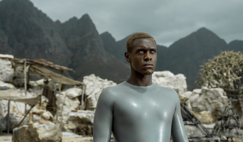 Raised By Wolves serie tv: trailer, cast, uscita Italia