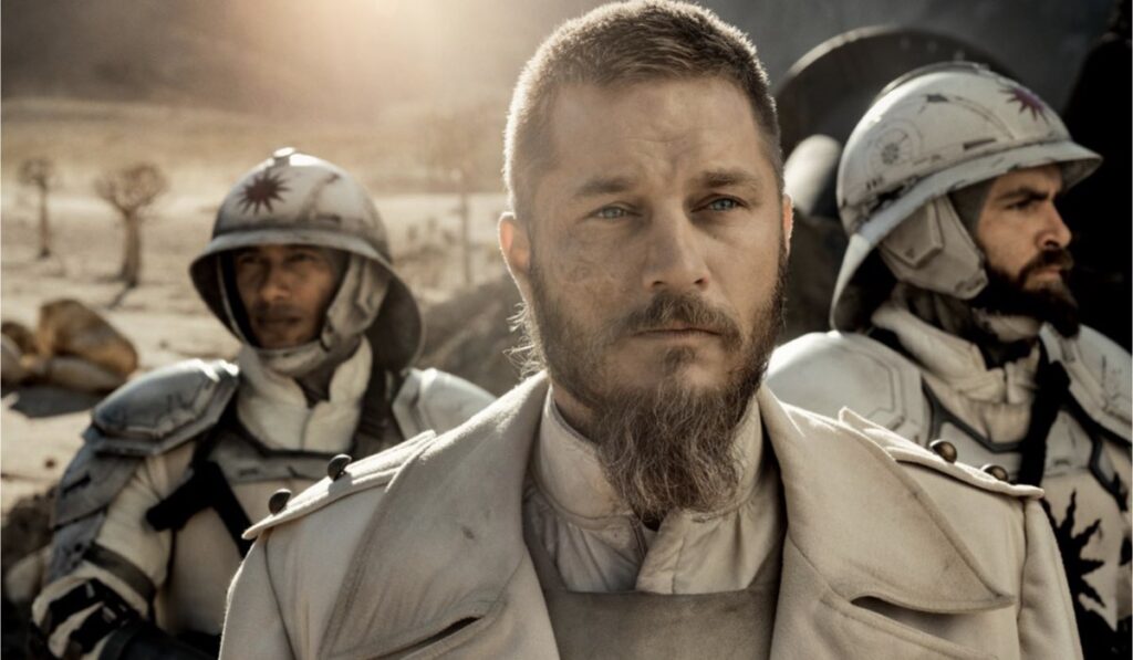 Raised By Wolves serie tv: trailer, cast, uscita Italia