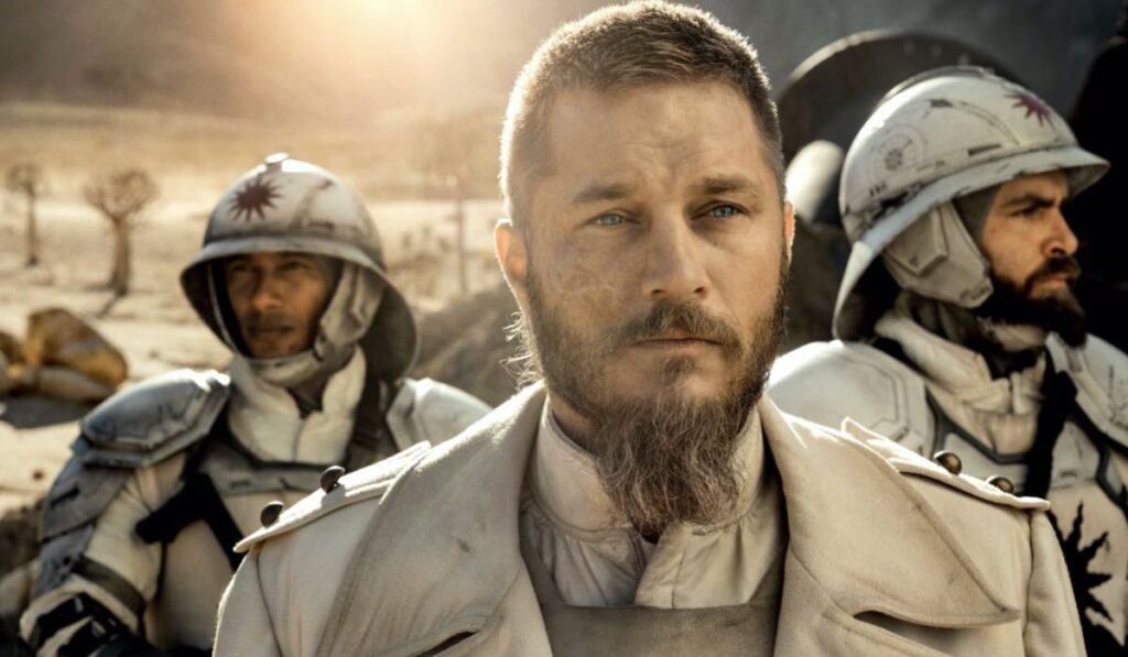 Raised by Wolves, finale: come finisce la serie TV?