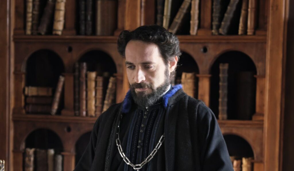 Chi è Antonio De Matteo di Mare Fuori: eta e vita privata