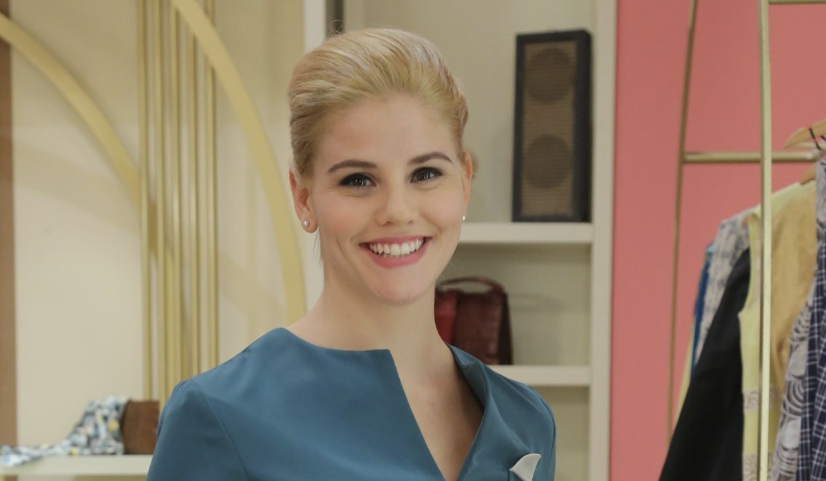 Il Paradiso delle Signore 5 cosa è successo a Laura? Torna?