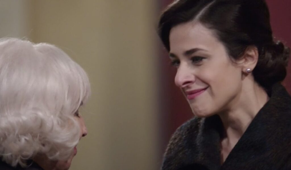 Il Paradiso delle Signore 5 perché Gloria rischia la prigione?