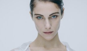 Il commissario Ricciardi intervista a Maria Vera Ratti (Enrica)