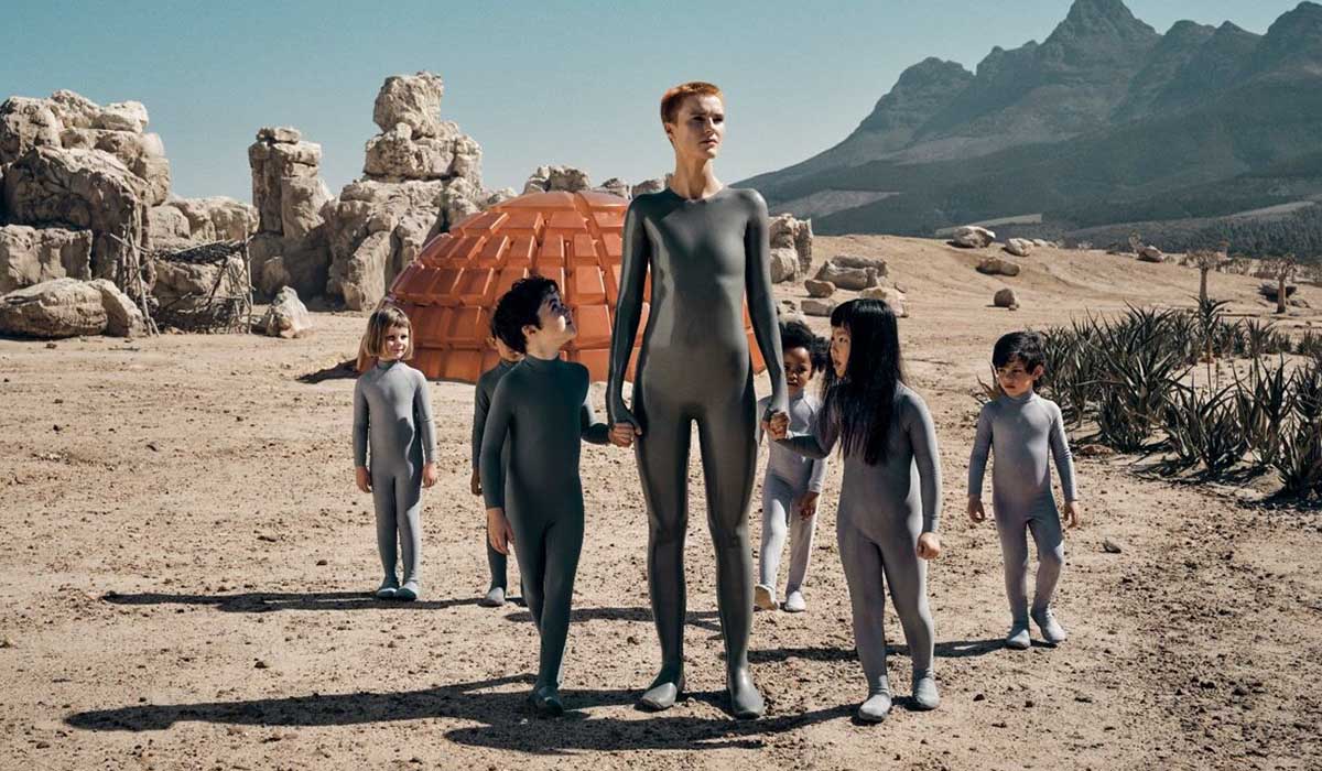 Raised by Wolves, finale: come finisce la serie TV?