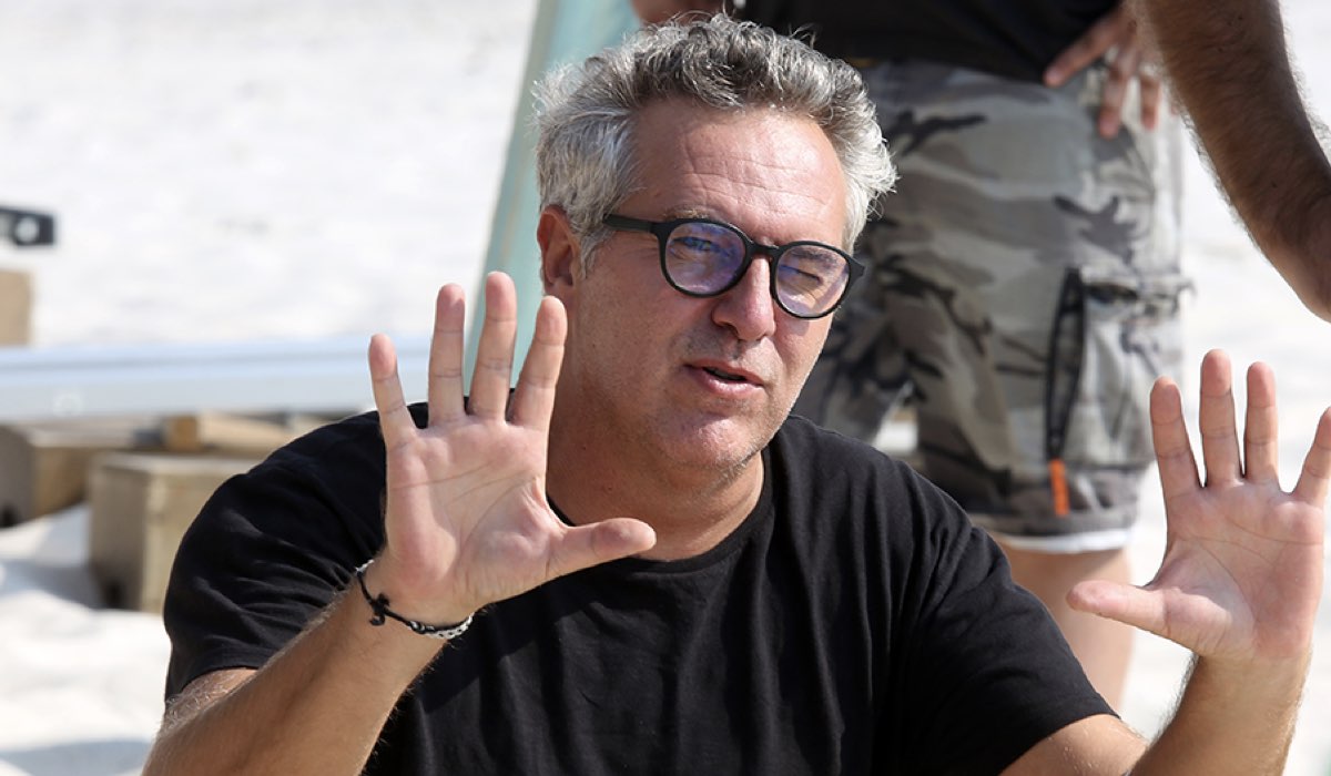 Rocco Schiavone 4: intervista a Simone Spada, regista