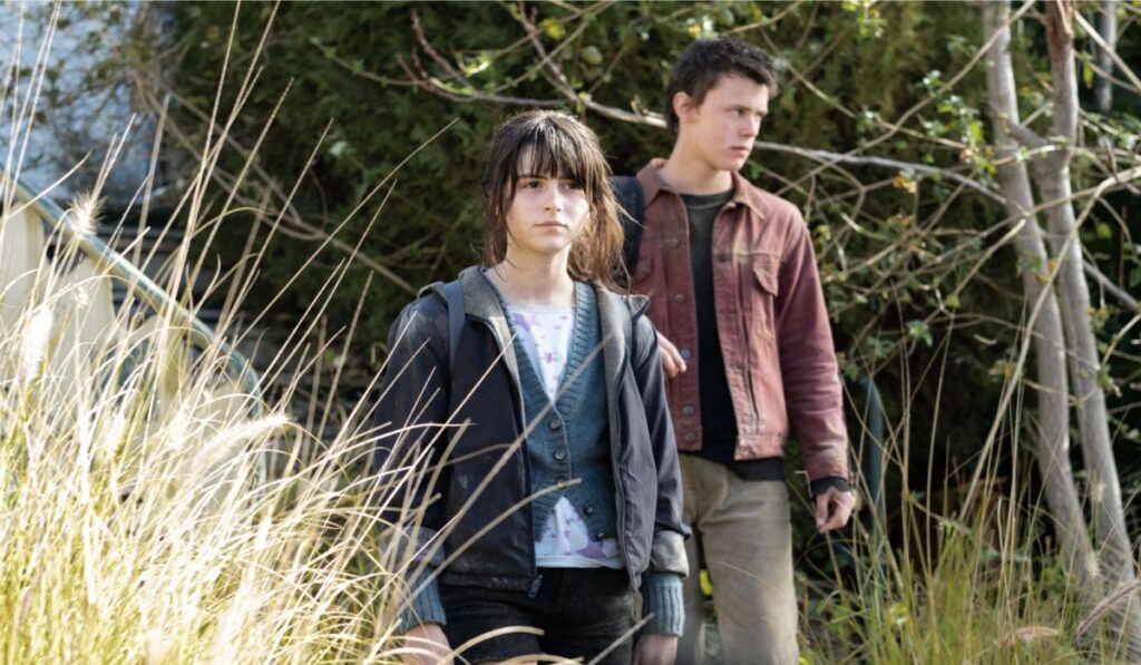 Ecco chi è Giulia Dragotto, la protagonista di Anna