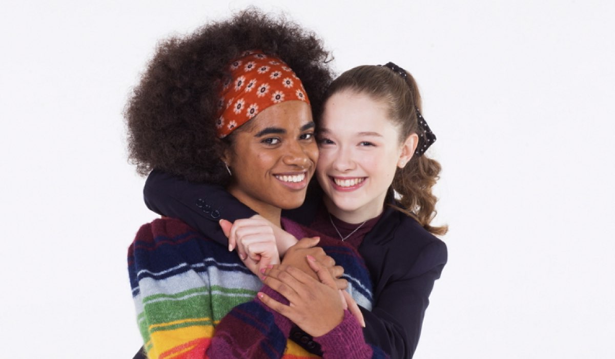 Marta & Eva intervista Giulia Fazzini e Audrey Mballa